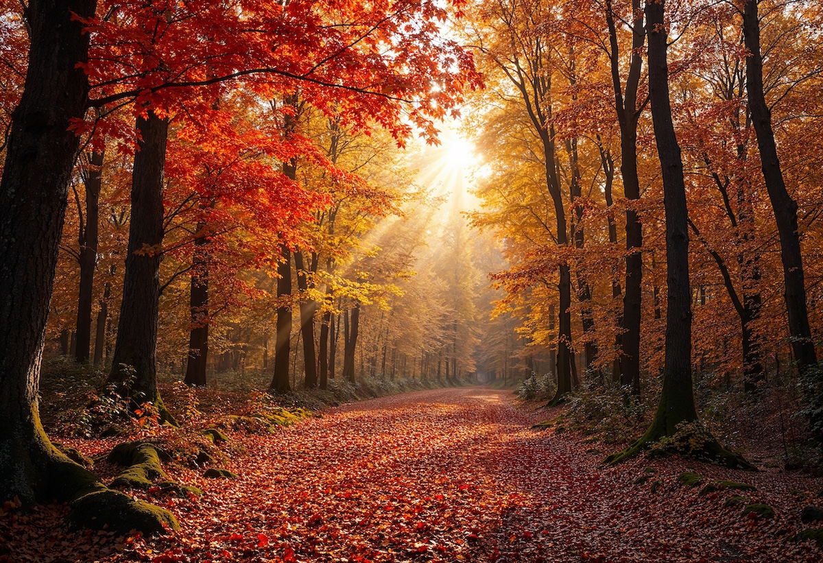 Embracing Autumn: Healing Complicated Grief Through Nature and Change ...